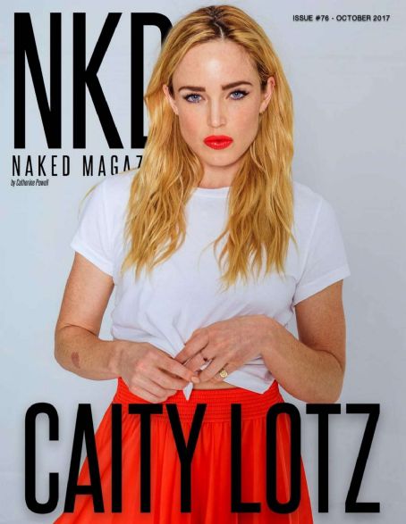 Caity Lotz Me In My Place Photoshoot For Esquire Magazine Famousfix