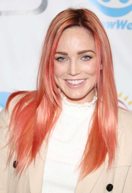 Caity Lotz Me In My Place Photoshoot For Esquire Magazine Famousfix