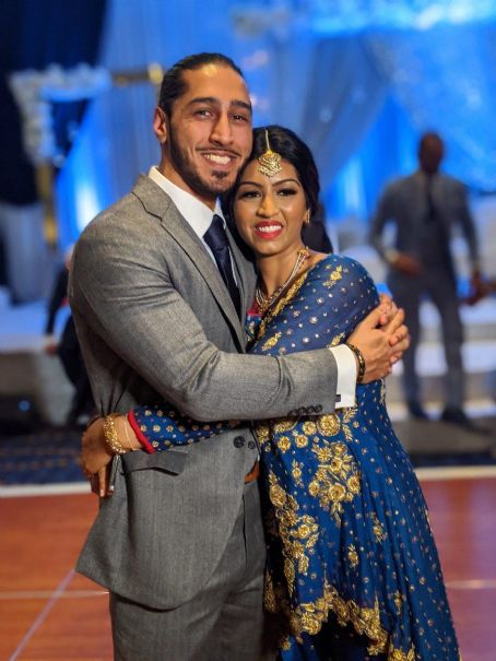 Mustafa Ali (wrestler) and Uzma Alam Photos, News and Videos, Trivia ... Mustafa Ali (wrestler) and Uzma Alam Photos, News and Videos, Trivia ...