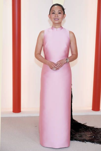 Hong Chau - 95th Annual Academy Awards (2023) - FamousFix Hong Chau - 95th Annual Academy Awards (2023) - FamousFix
