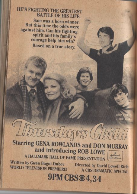 TV Guide Picture - Photo of Hallmark Hall of Fame - FanPix.Net TV Guide Picture - Photo of Hallmark Hall of Fame - FanPix.Net