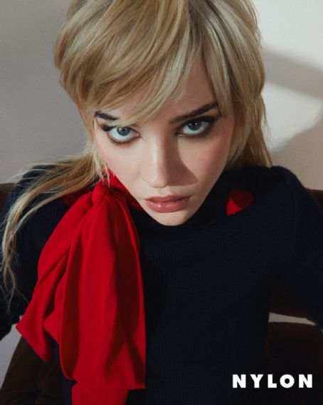 Sophie Thatcher Nylon Magazine Pictorial United States March 2025