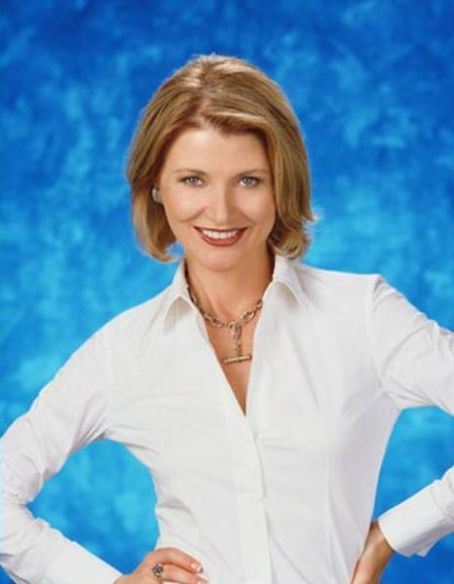 Beth Broderick Picture Photo Of Zelda Spellman Fanpixnet