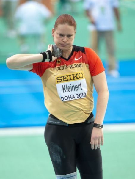 Nadine Kleinert Photos News And Videos Trivia And Quotes Famousfix