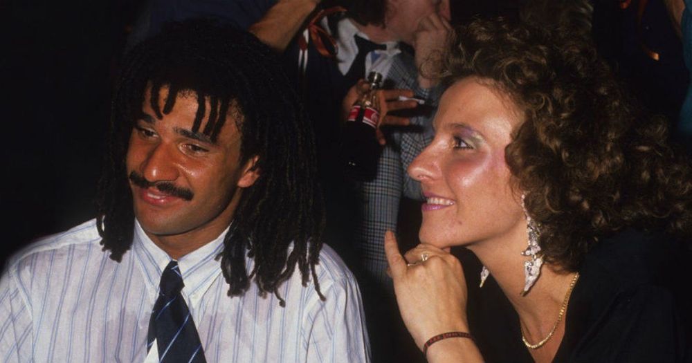 Ruud Gullit And Yvonne De Vries Famousfix