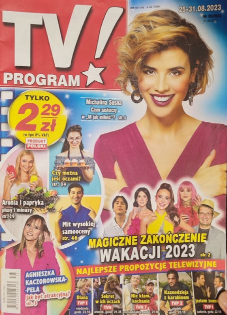Michalina Sosna Program TV Magazine 25 August 2023 Cover Photo Poland michalina-sosna-program-tv-magazine-25-august-2023-cover-photo-poland