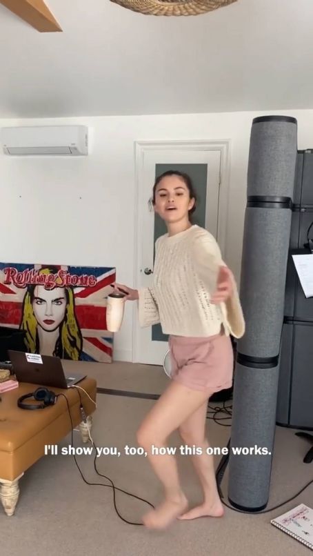 Selena Gomez Take A Break Social Media Thread Famousfix
