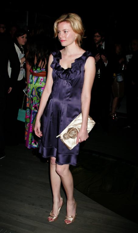 Elizabeth Banks Mar 19 2008 Prada Los Angeles Screening Of