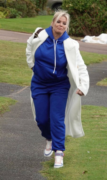 Kerry Katona Out In London Famousfix