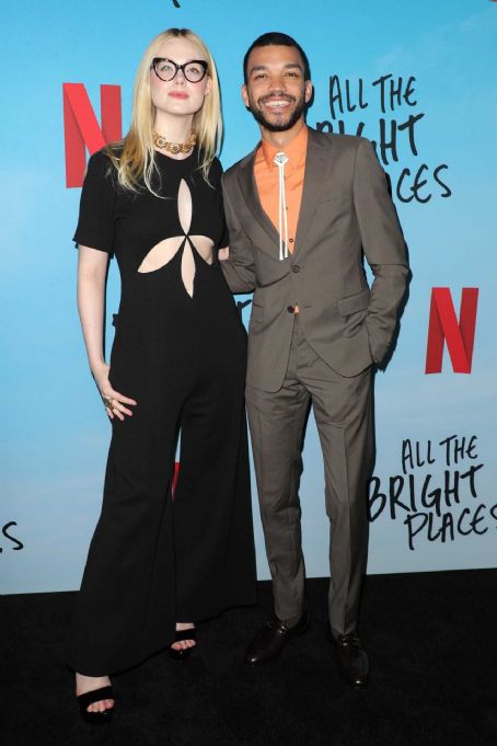 Elle Fanning ‘all The Bright Places Special Screening In Hollywood Famousfix