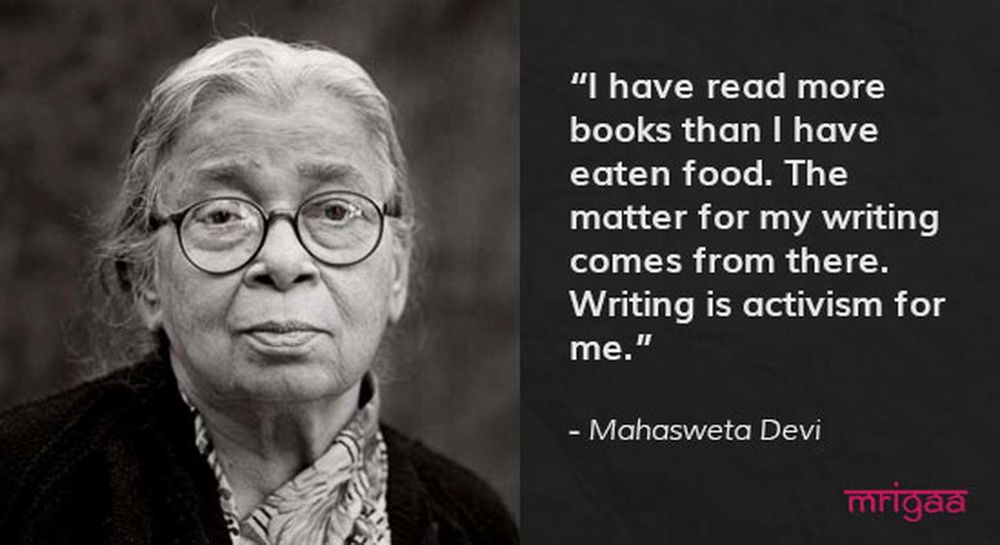 Mahasweta Devi Photos, News and Videos, Trivia and Quotes - FamousFix Mahasweta Devi Photos, News and Videos, Trivia and Quotes - FamousFix