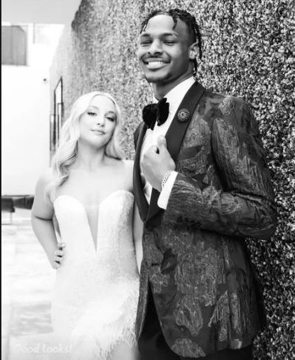 Bronny James and Peyton Gelfuso Photos, News and Videos, Trivia and ... Bronny James and Peyton Gelfuso Photos, News and Videos, Trivia and ...