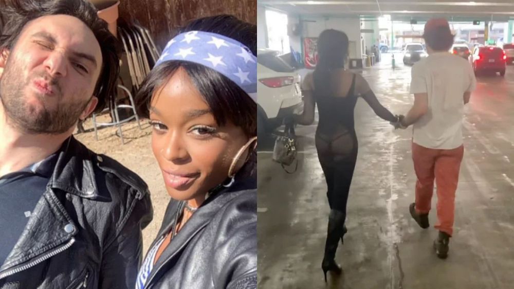Azealia Banks And Ryder Ripps Famousfix