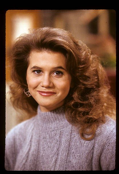 Tracey Gold - Growing Pains - FamousFix