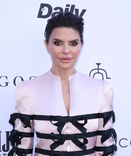 Lisa Rinna The Daily Front Rows 8th Annual Fashion Los Angeles