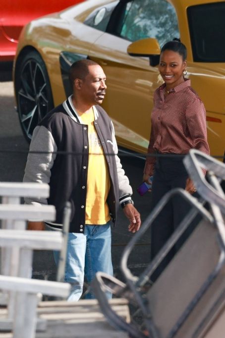 Taylour Paige – With Eddie Murphy joins Taylour Paige on set for ... Taylour Paige – With Eddie Murphy joins Taylour Paige on set for ...