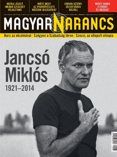 Miklós Jancsó Photos News And Videos Trivia And Quotes Famousfix