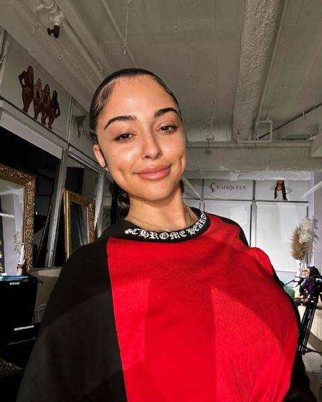 Malu Trevejo Famousfix