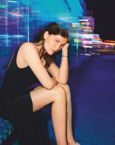 Laetitia Casta – Marie Claire France – September 2024 - FamousFix Laetitia Casta – Marie Claire France – September 2024 - FamousFix