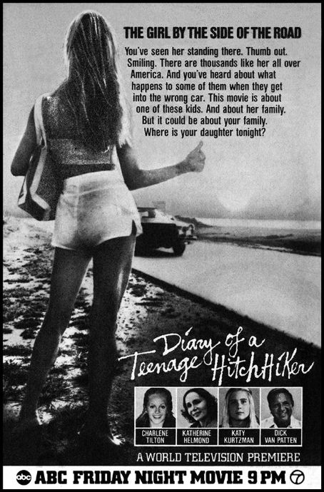 Diary Of A Teenage Hitchhiker Famousfix
