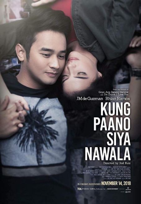Kung paano siya nawala (2018) Cast and Crew, Trivia, Quotes, Photos ... Kung paano siya nawala (2018) Cast and Crew, Trivia, Quotes, Photos ...